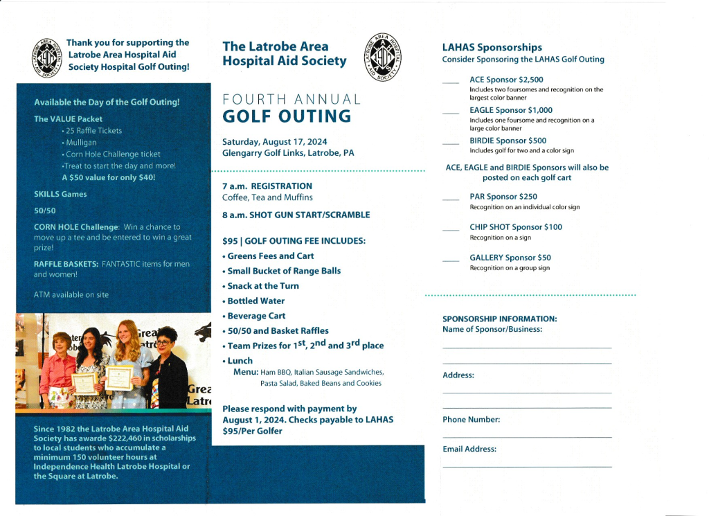 Outings - Glengarry Golf Links